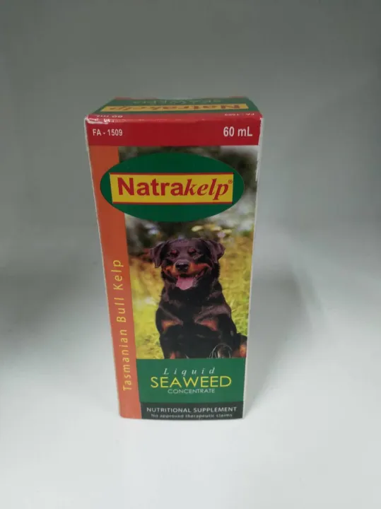 NATRAKELP Liquid Seaweed 60ml | Lazada PH
