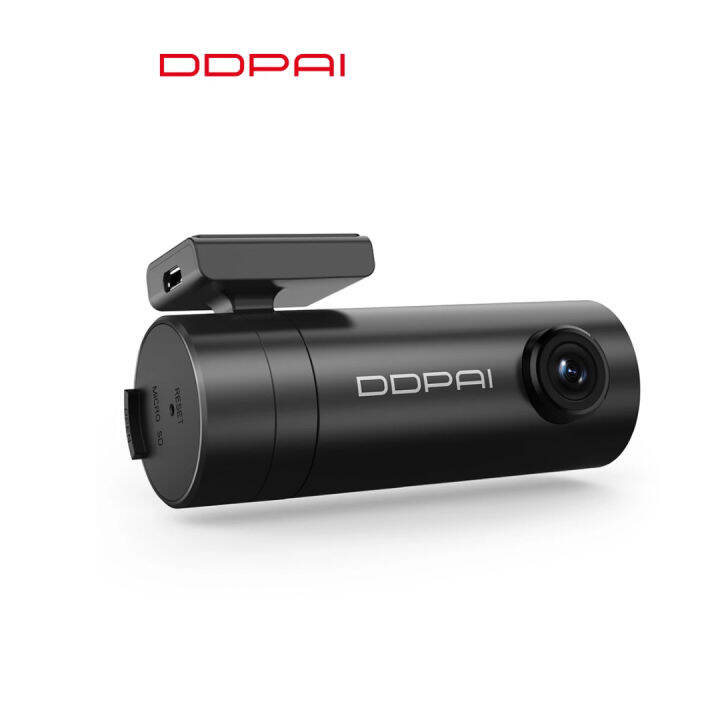 DDPAI Mini Pro Dash Cam กล้องติดรถยนต์ รุ่นยอดฮิต 1080P HD wifi ความ ...