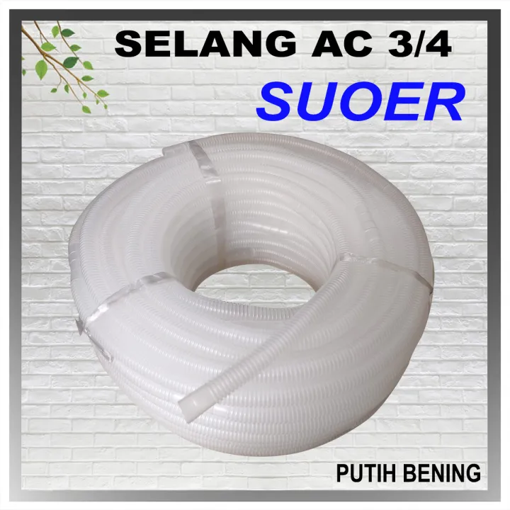 Selang Flexible Kabel Listrik / Selang AC 3/4 Per Meter | Lazada Indonesia