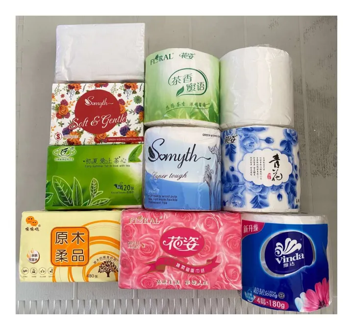 Mixed Tissue 10 in 1 Limited Edition | Lazada PH