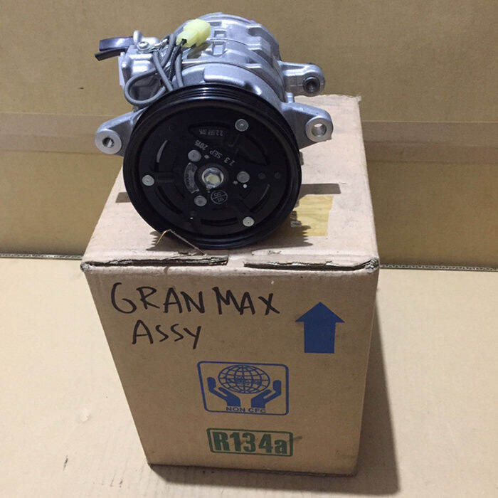 COMPRESSOR GRANMAX ASSY DENSO AC COMPRESOR MOBIL KOMPRESOR | Lazada ...