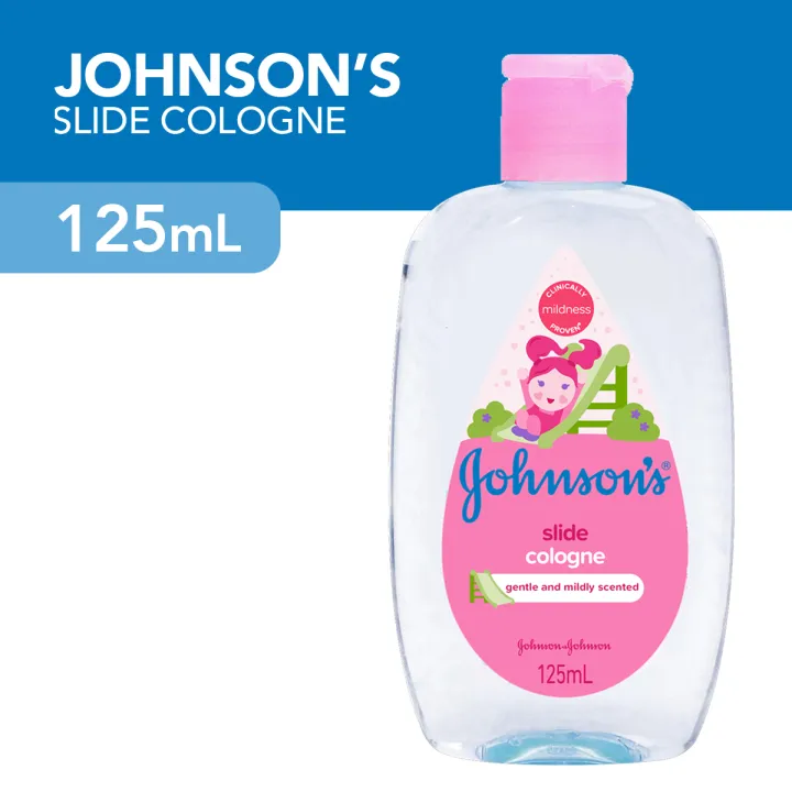 JOHNSONS® slide cologne 125mL | Lazada PH
