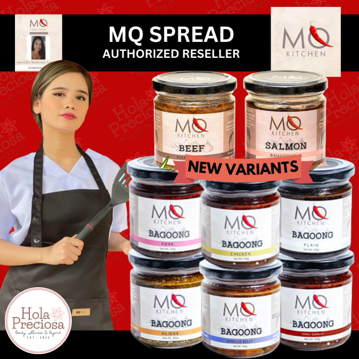 MQ Kitchen by Siliqueen | Pork Binagoongan, Bangus Belly Binagoongan ...