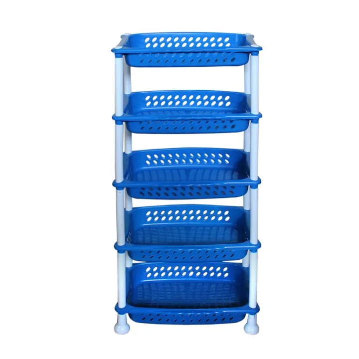 Newland Utility Rack 5 Layer NL2003-5L | Lazada PH