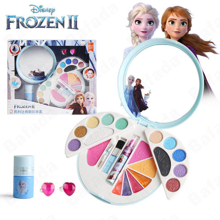 Bafada Safe and Gentle- Children's Cosmetics Fashion Toy Kids Make up ...