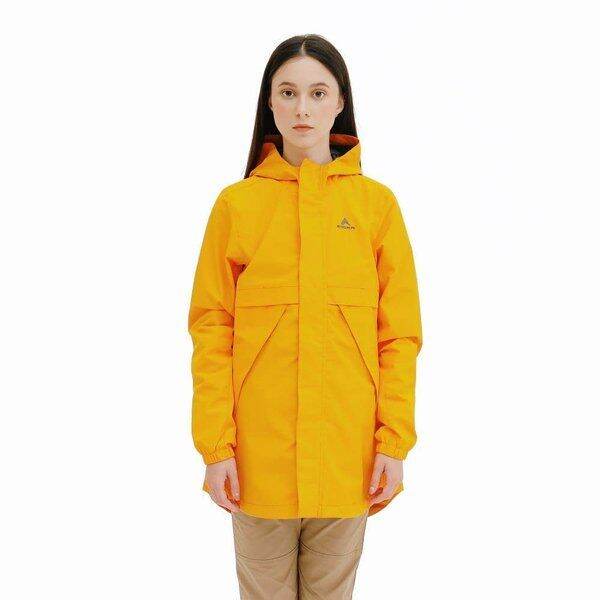 Jaket Cewek Eiger X-CITY ROAMER PARKA 20 Jacket Orange 91000 5919 Bagus ...