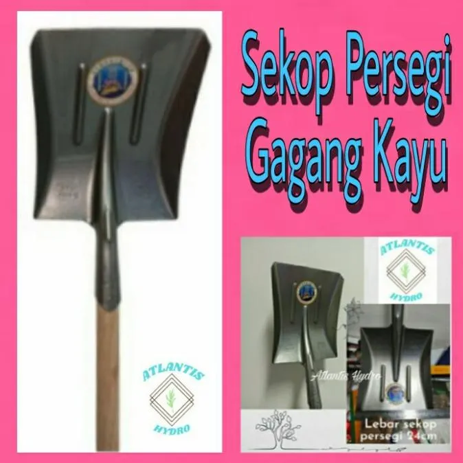 Sekop Pasir / Sekop Taman / Sekop Gali Tanah / Serok Pasir Murah ...