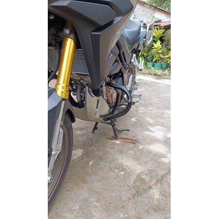 Honda CB150X Design 1 and 2 - Heavy Duty Half Crash Guard | Lazada PH