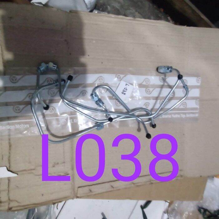 Pipa Nozzle Nozel Mitsubishi L300 Disel Lama L038 | Lazada Indonesia