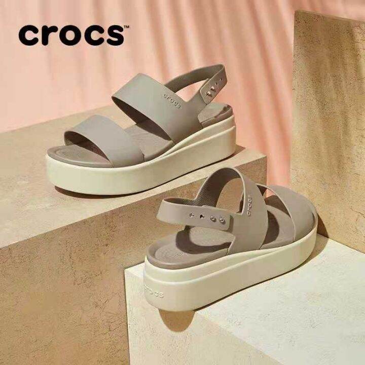 CROCS BROOKLYN SANDALS | Lazada PH