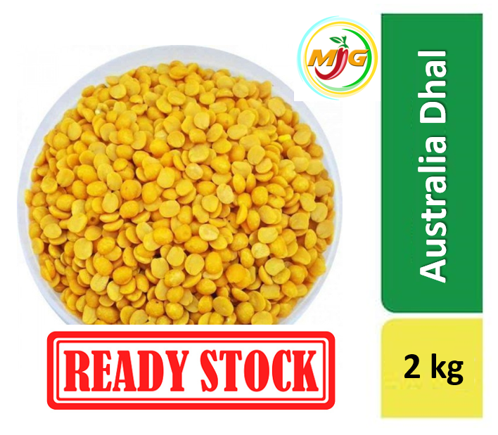 Ez Bizy Kacang Dhal Australia / Dhall Australia - 2kg Bean Organic ...