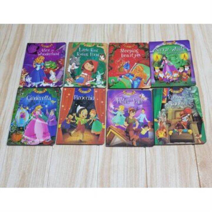 Fairy Tales Story Books Bedtime Stories Hardbound Book | Lazada PH