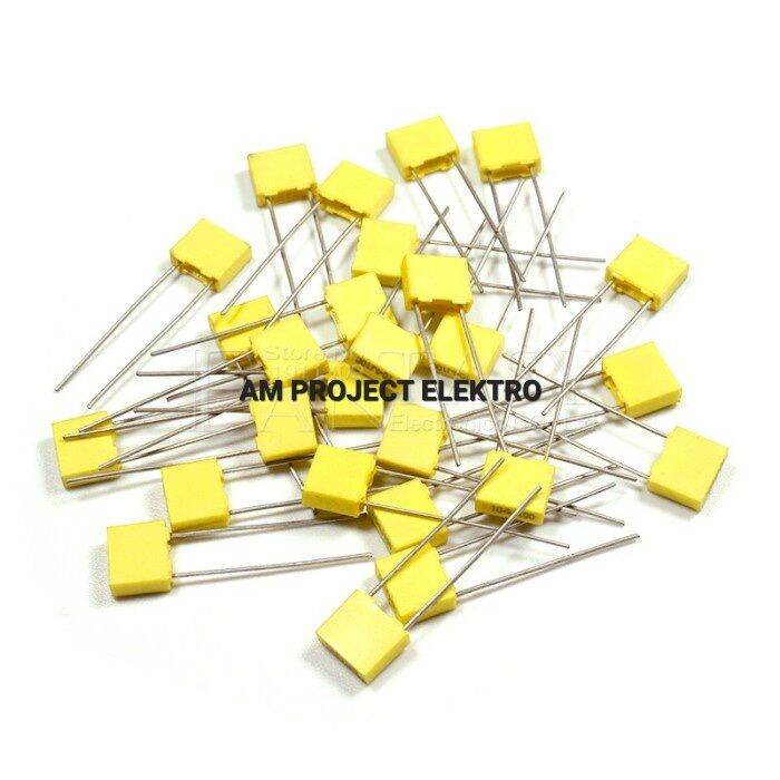 ( 5 pcs ) kapasitor MKM 22n / 223 / 223J / 223K / 100v | Lazada Indonesia