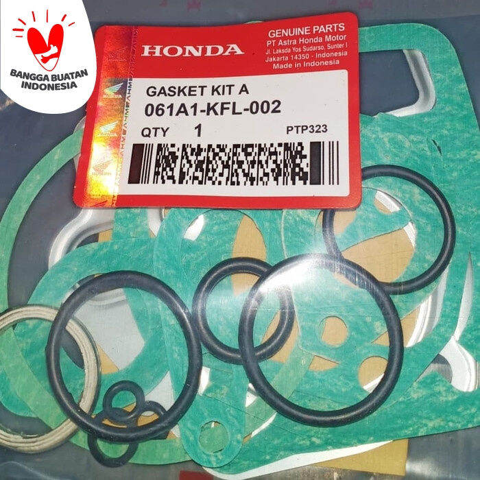 Paking Topset Supra Fit Legenda | Lazada Indonesia