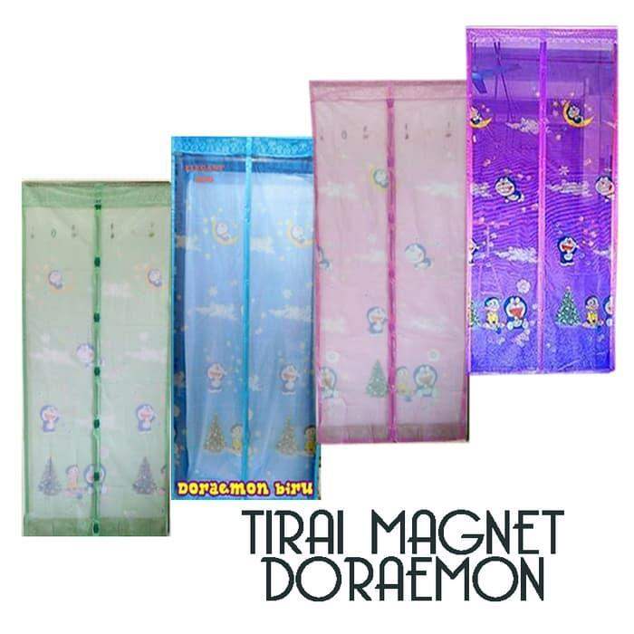 TIRAI MAGNET MOTIF @ tirai magnetik magnet pintu magnetic anti nyamuk ...
