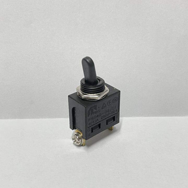 Luckymore 250v Toggle Switch For Angle Ginder On Off Easy Toggle Switch