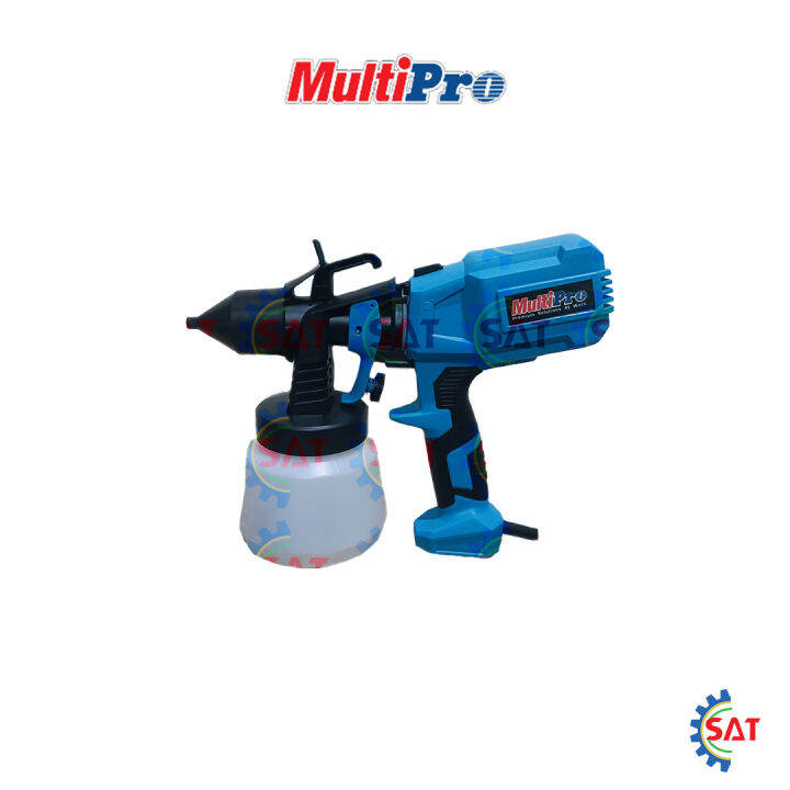 Electric Spray Gun Painter ESP800JY Multipro Spray Gun Listrik ESP ...