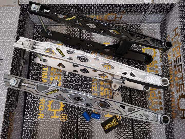 Hypertech Swing Arm Original CNC PRO-RX Y15ZR / PRO R LC135 | Lazada