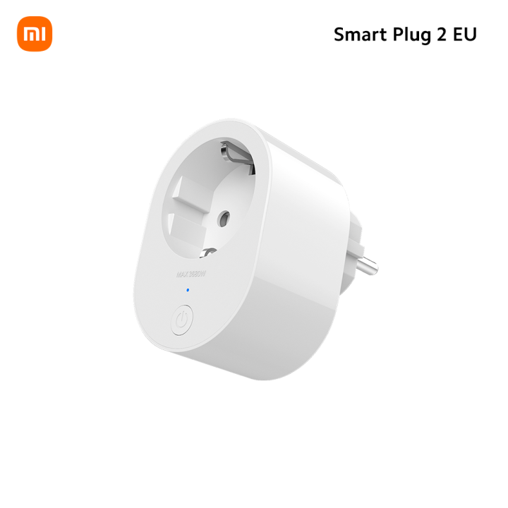 Xiaomi Smart Plug 2 EU | Lazada PH
