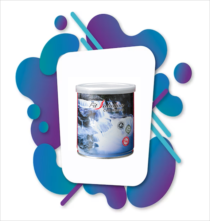 Total Swiss Fit Solution Cell Mineral (200G) | Lazada