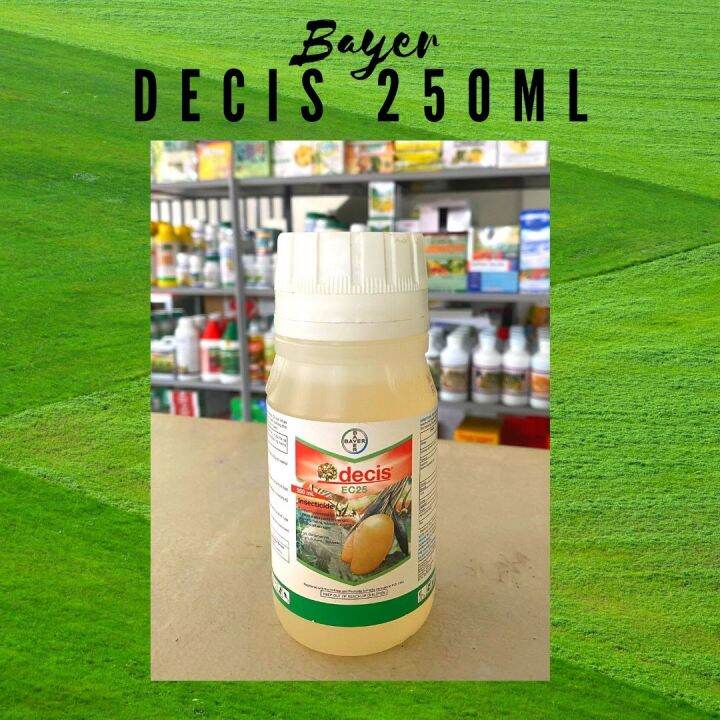 Decis 2.5EC 250ml Insecticide | Lazada PH