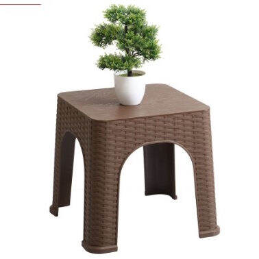 Zooey Rattan Side Table/End Table #655-ST | Lazada PH