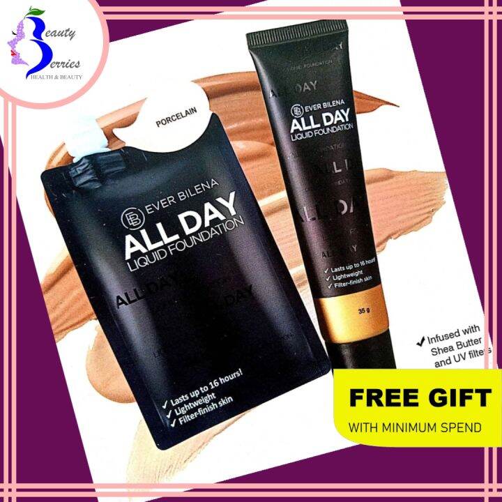 EB All Day Liquid Foundation | Lazada PH