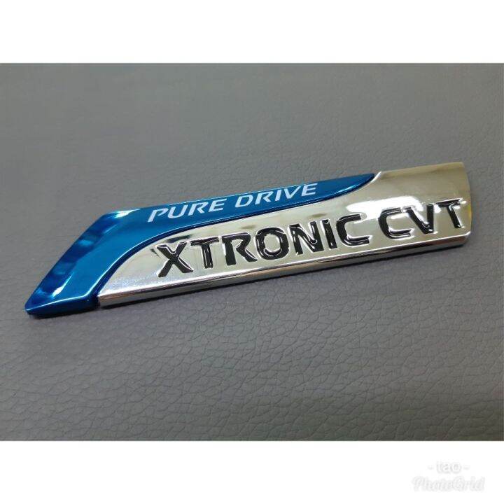 โลโก้ pure drive ของรถ nissan | Lazada.co.th