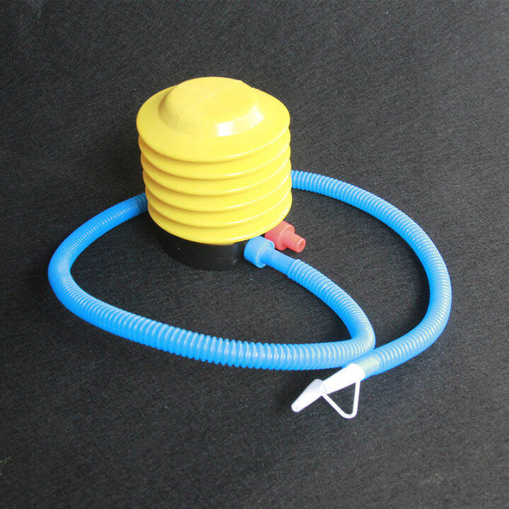 Foot Balloon pump for birthday inflatable pool party needs | Lazada PH