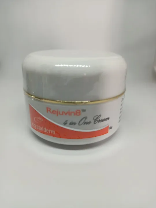 Crystalderm Rejuvin8 4 in 1 Cream 25g | Lazada PH