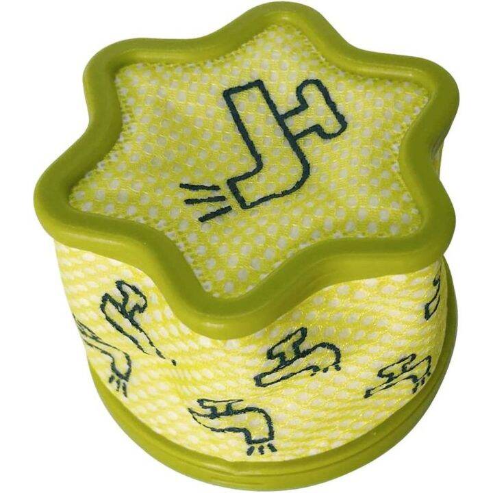 JOLT Accessories Cleaning Replacement Spare Part Dust Filter Cordless ...