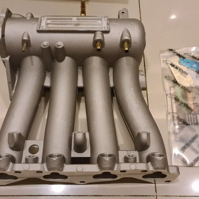 Intake Manifold Skunk2 Honda Estilo, Genio, Ferio (D16) | Lazada Indonesia