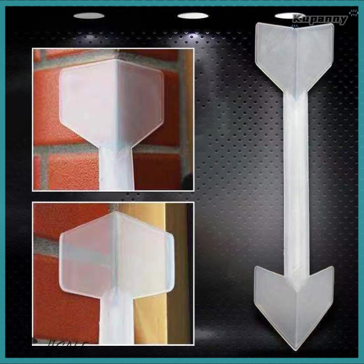 Kupanny Plastic Corner Putty Knife Shovel Dry Wall Paint Scraper ...