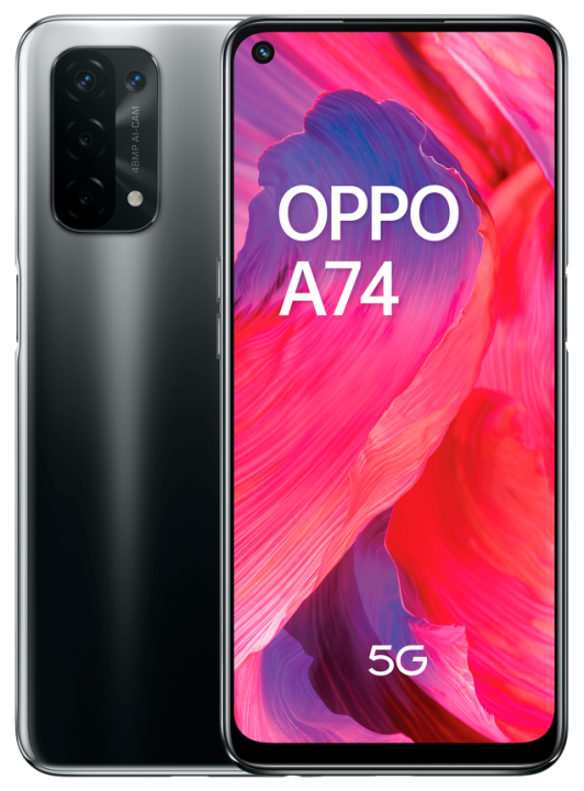 Oppo A74 4Gหรือ5G Ram6/128gb(เครื่องศูนย์ไทย เคลียสตอค ราคาพิเศษประกันร้าน) แบตอึด,จอใหญ่ ส่งฟรี ...