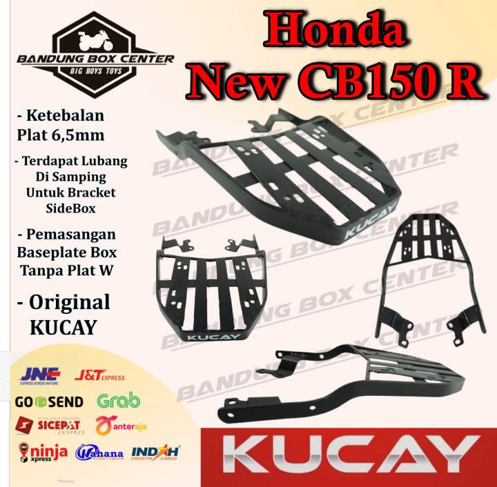 Bracket Box atau Breket Box Motor Braket STATIS KUCAY Motor NCB New ...