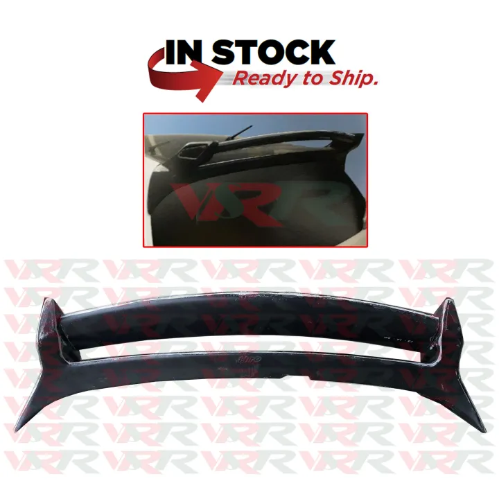 Toyota Caldina (Hiro) Sporty Style Rear Back Bonnet Bonet Trunk Boot ...