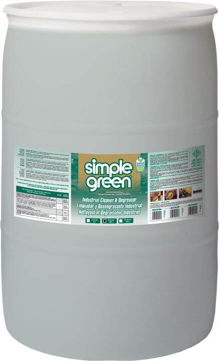SIMPLE GREEN ALL PURPOSE CLEANER & DEGREASER(DRUM) | Lazada PH