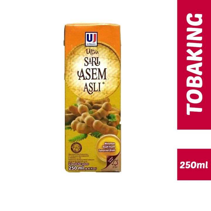 Sari Asem Asli Ultra Jaya UJ 250ml | Lazada Indonesia