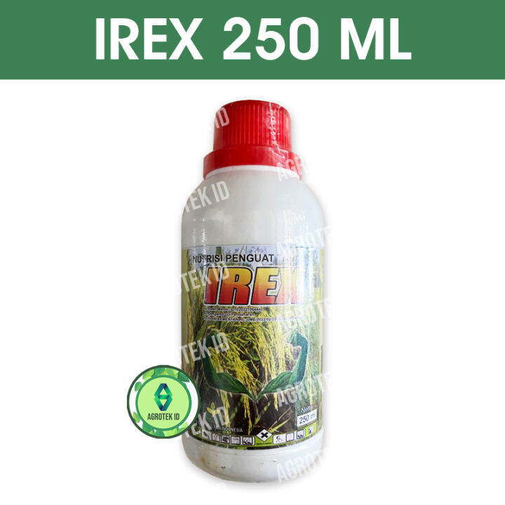 IREX 250 ml Pupuk Penguat Tanaman Anti Mboler Hama dan Penyakit ...