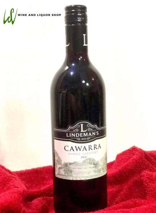 Lindeman's Cawarra Shiraz Cabernet Authentic | Lazada PH