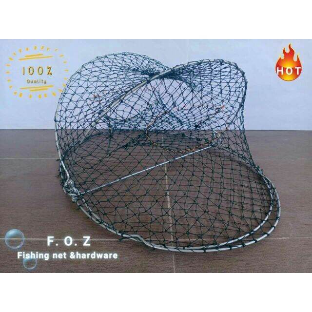 👆Ready stock👆 Bubu Ketam Crab Trap Net Crab Cage | Lazada