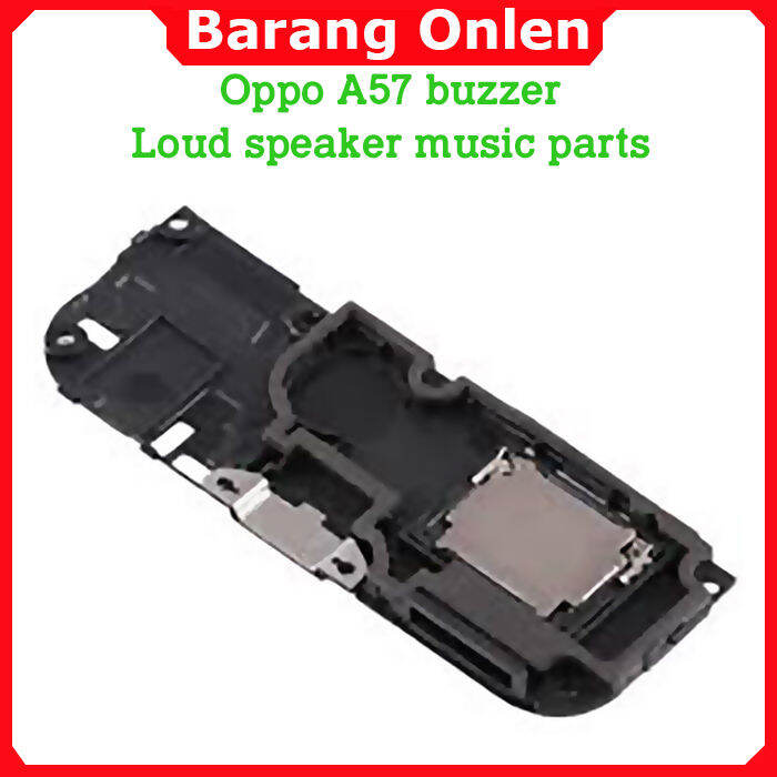 Oppo A57 buzzer ringer loud speaker musik | Lazada Indonesia