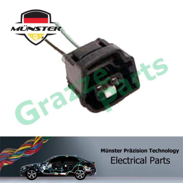 Münster 2-Pin Hybrid Ambient Temperature Sensor Socket MAA018 Toyota ...