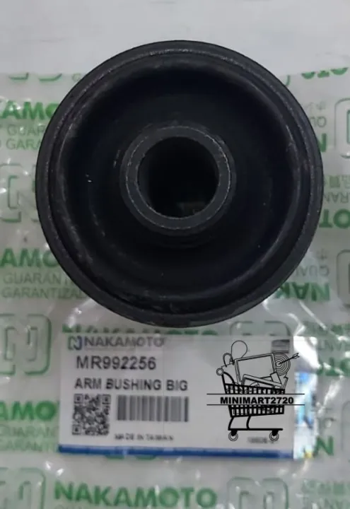 SUSPENSION BUSHING MITSUBISHI MONTERO / STRADA / L200 LOWER SMALL ...