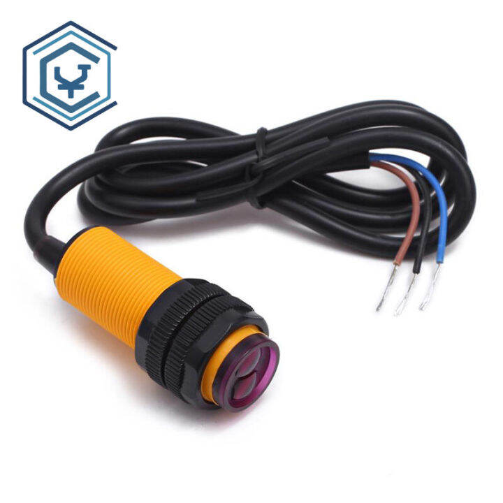 1PCS Smart Car Robot E18-D80NK Infrared Obstacle Avoidance ...