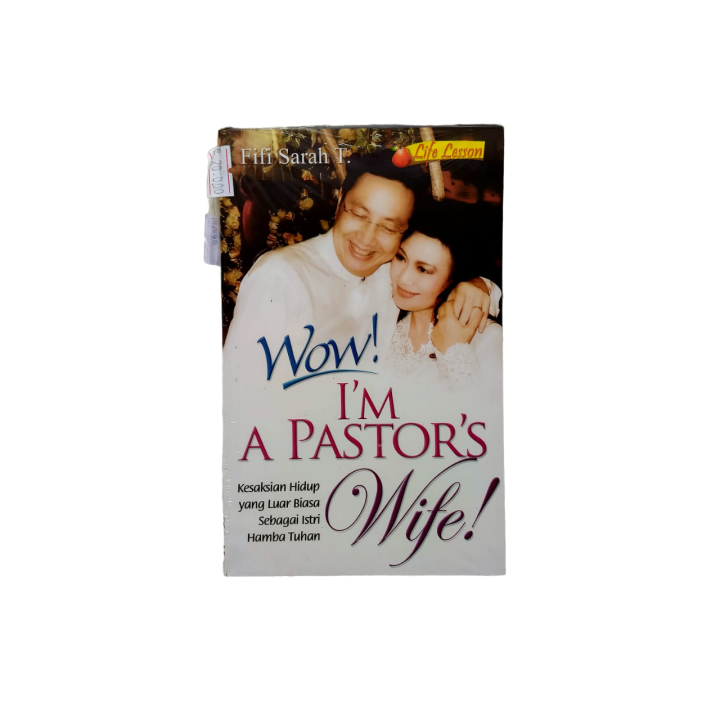 WOW IM A PASTORS WIFE WOW IM A PASTOR WIFE KESAKSIAN HIDUP YANG LUAR ...