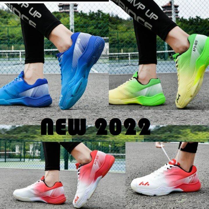 Sepatu Badminton New Lefus 2022 Original | Lazada Indonesia