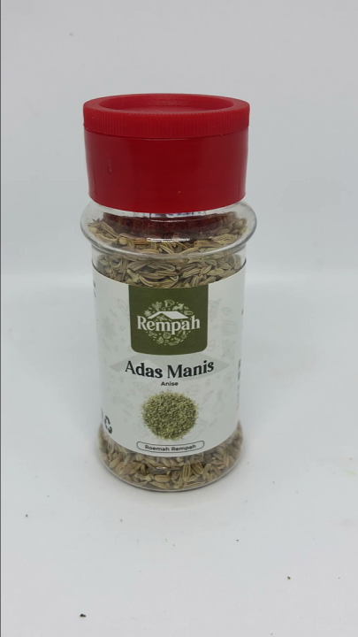Adas Manis Utuh / Biji adas manis utuh Bumbu Dapur Rempah Rempah Masak ...