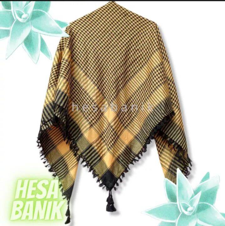 SORBAN SANTRI SYAM STORY MURAH ADEM ENAK DI PAKAI SORBAN LEBARAN PUASA ...