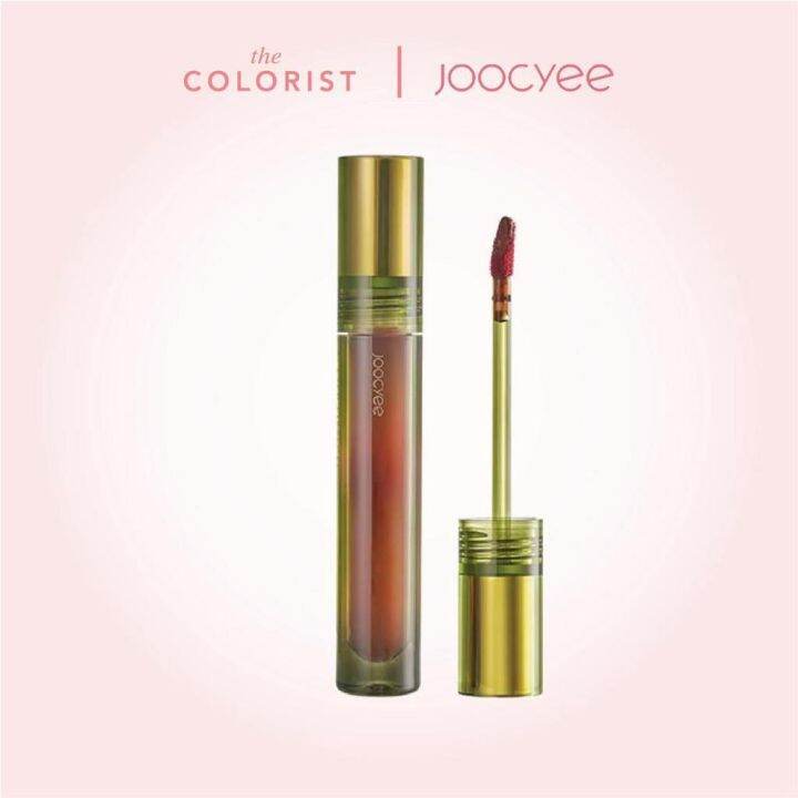 JOOCYEE Silk Matte Lipstick♩ | Lazada